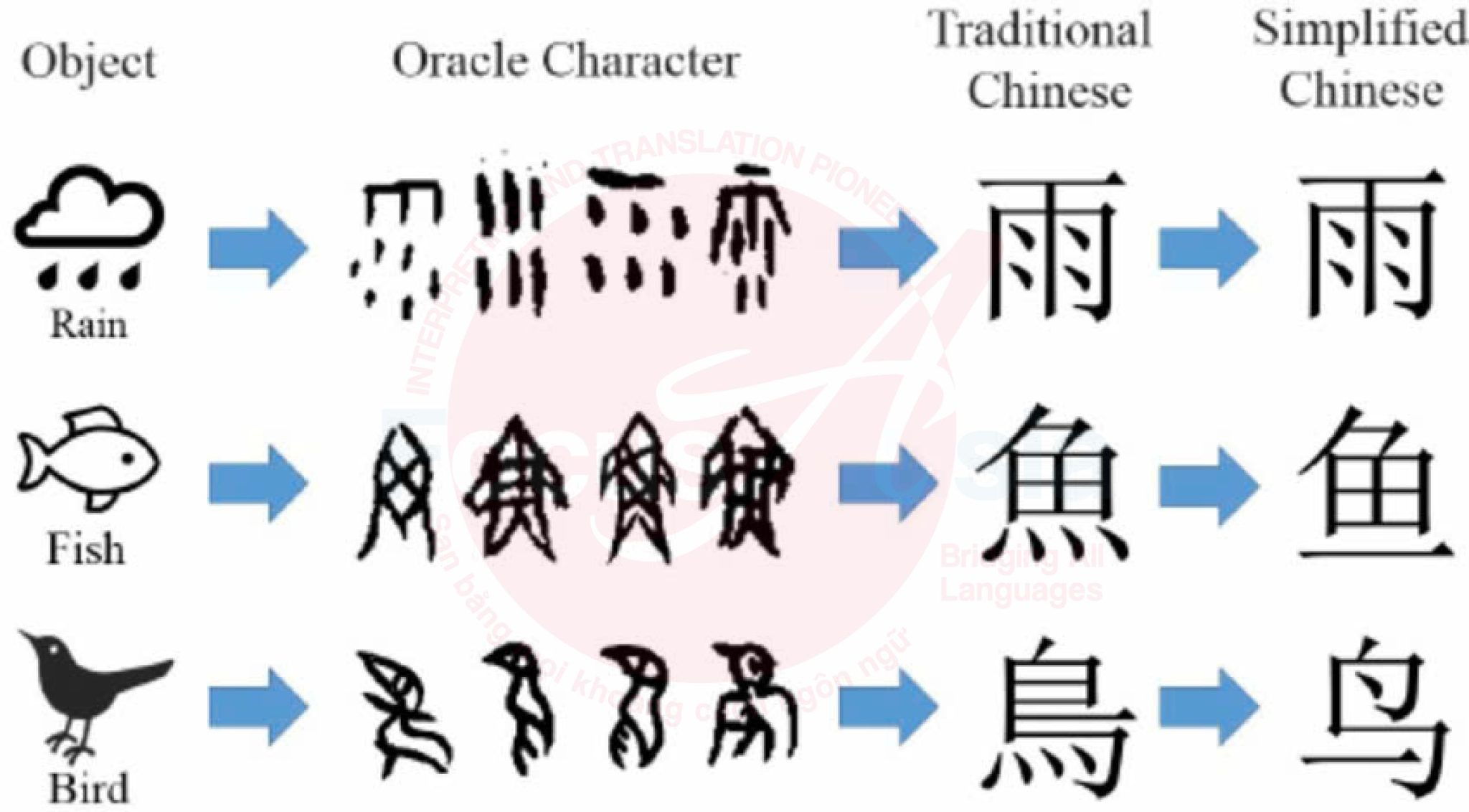 Simplified Chinese vs. Traditional Chinese: A Comparison - Focus Asia ...