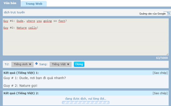 TẤT TẦN TẬT VỀ TÔI YÊU BẢN DỊCH? SỰ HỮU ÍCH VÀ SỰ THẬT 2020